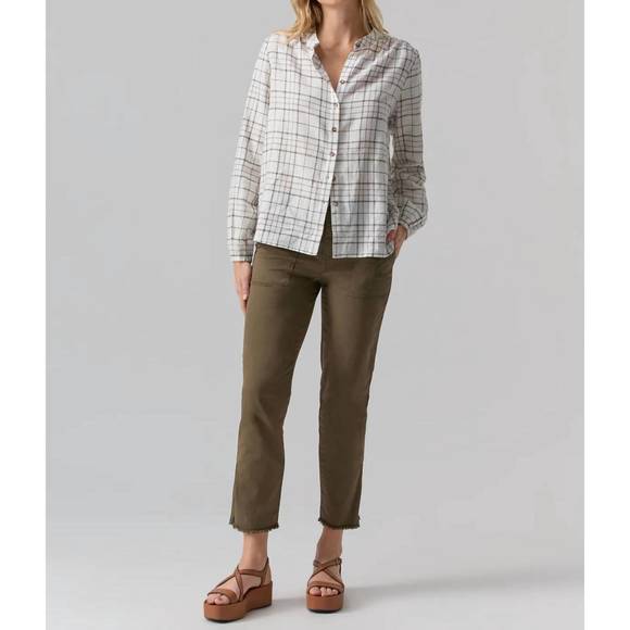 Sanctuary | Tops | New Sanctuary Clothing As You Are Button Front Shirt ...